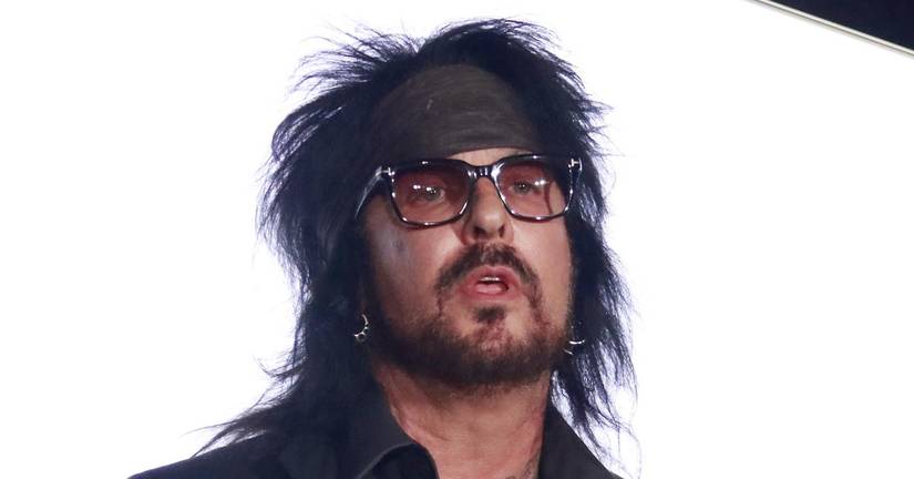 Everything We Know About Mötley Crüe Star Nikki Sixx's Son, Gunner Nicholas