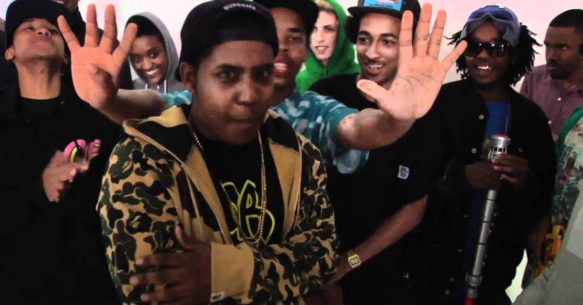 What The Members Of Odd Future Are Up To Today