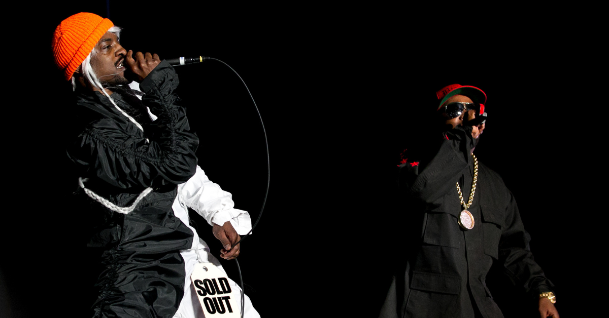 The NFL Had A Strict Rule For OutKast During The Superbowl, And It ...