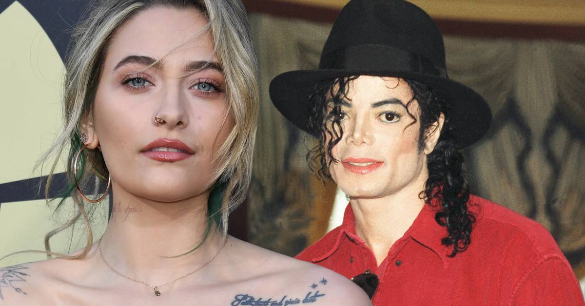 Paris Jackson Is Notoriously Private About Her Father Michael Jackson ...