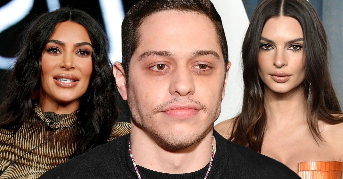 The Public Is Sick Of Pete Davidson For A New Reason (Other Than His Dating Habits)