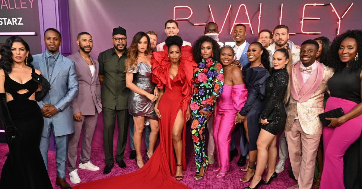 The Cast Of P-Valley Have Made Some Serious Money, Here's How Much They ...