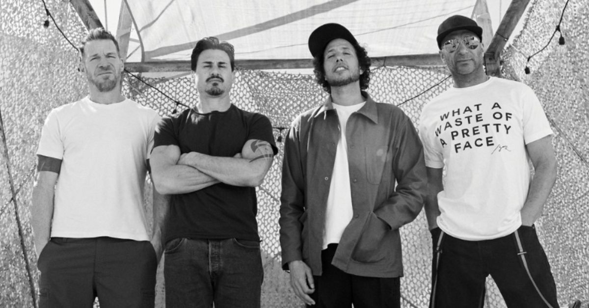 Rage Against The Machine Has Been Protesting Through Music For Over 30 ...