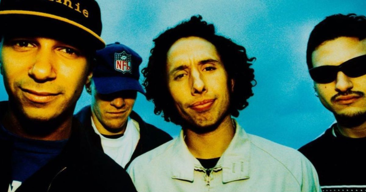 Rage Against The Machine Has Been Protesting Through Music For Over 30 ...