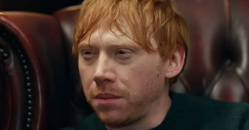 Does Rupert Grint Come From Money? Here's His Dad Nigel's Surprising ...