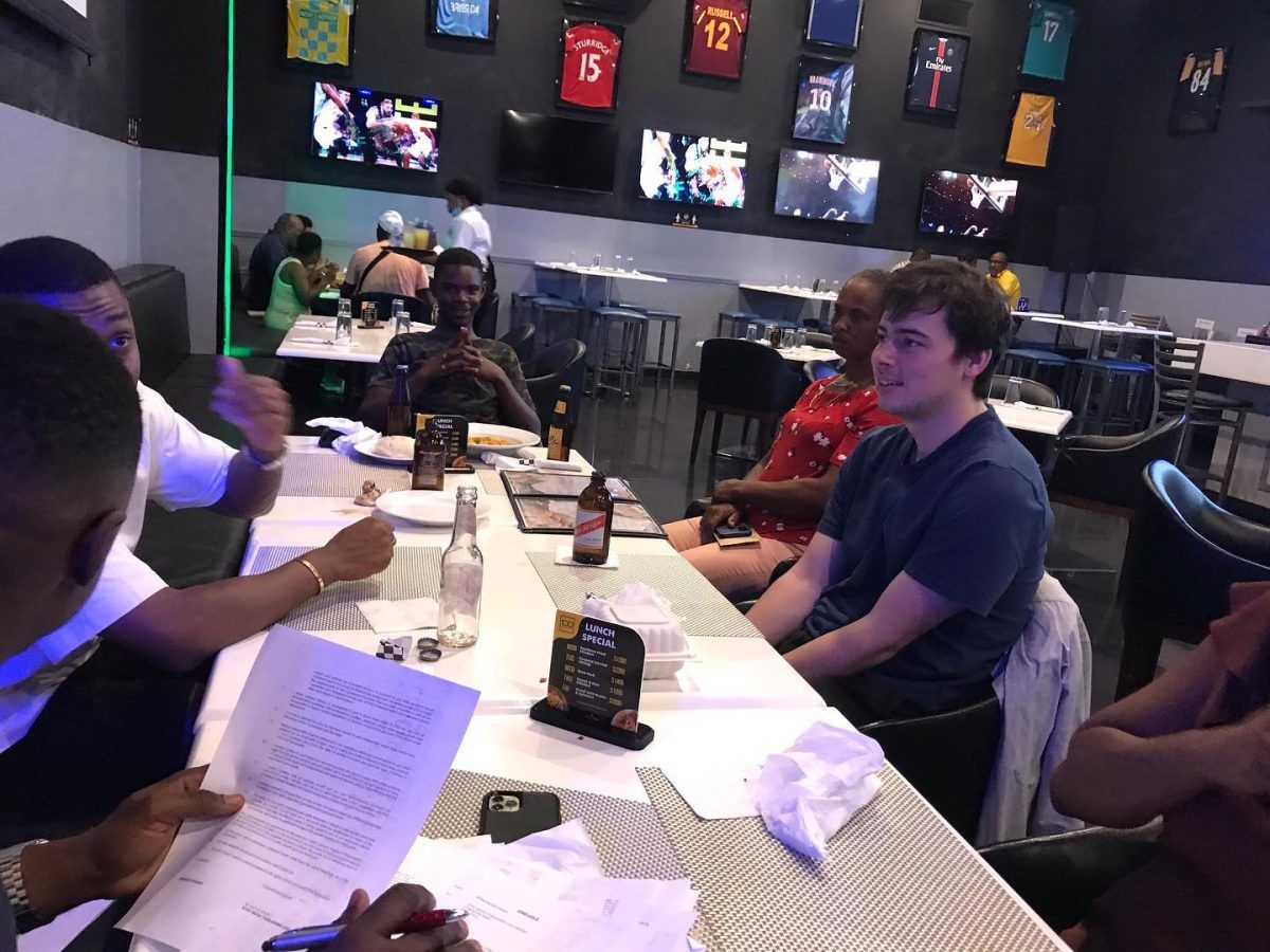 Who Is Rushawn Ewears? Meet The Young Man Behind The Viral Beautiful ...