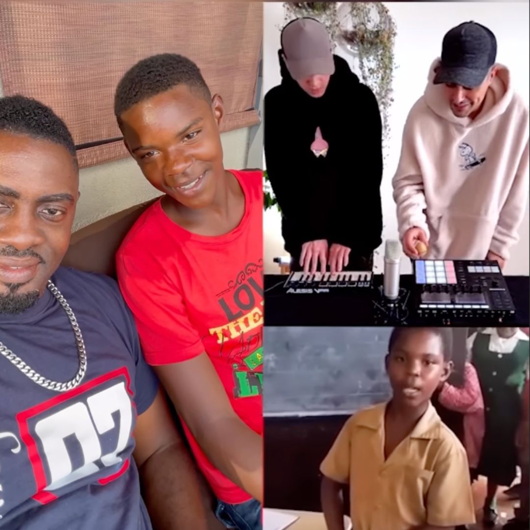 Who Is Rushawn Ewears? Meet The Young Man Behind The Viral Beautiful ...