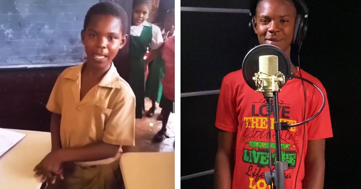 Who Is Rushawn Ewears? Meet The Young Man Behind The Viral Beautiful ...