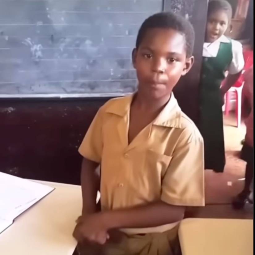 Who Is Rushawn Ewears? Meet The Young Man Behind The Viral Beautiful ...