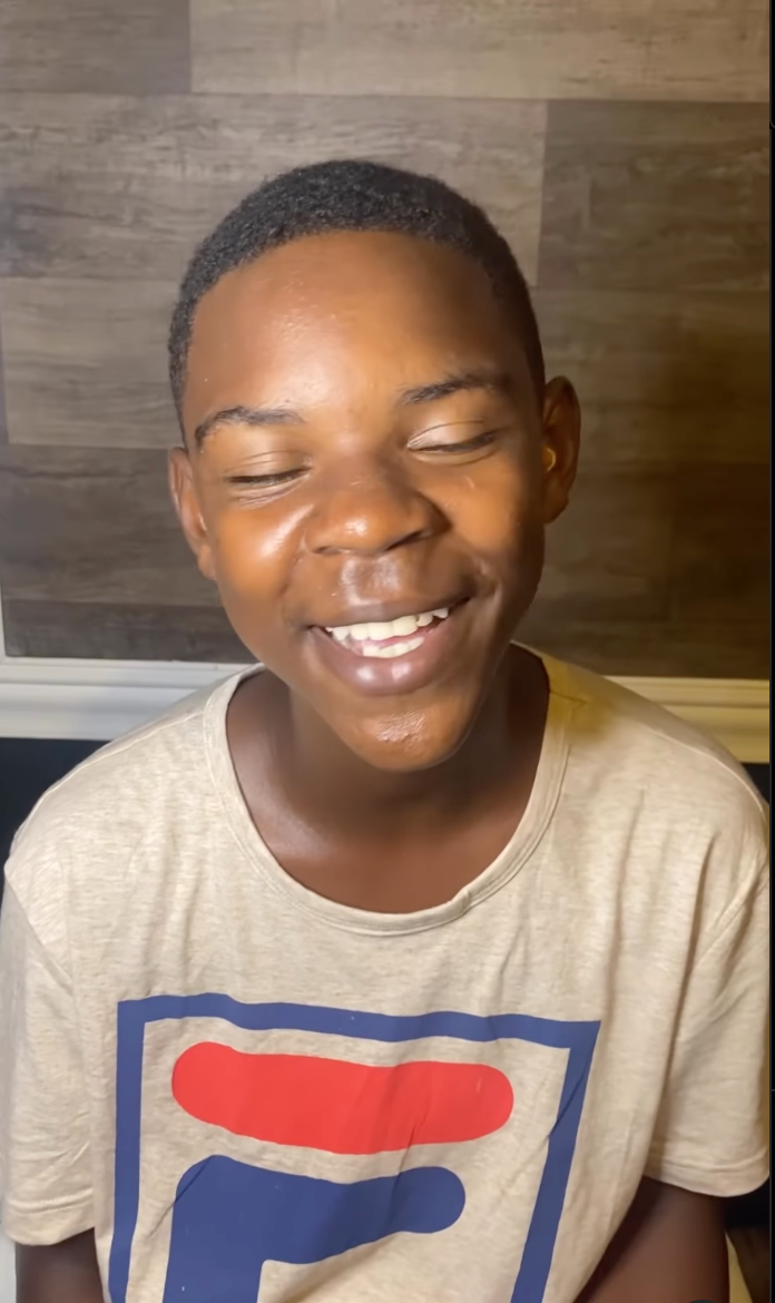 Who Is Rushawn Ewears? Meet The Young Man Behind The Viral Beautiful ...