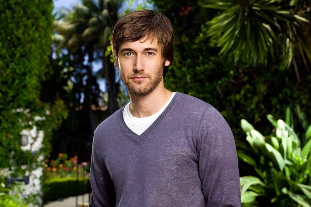 This Is Ryan Eggold Before New Amsterdam