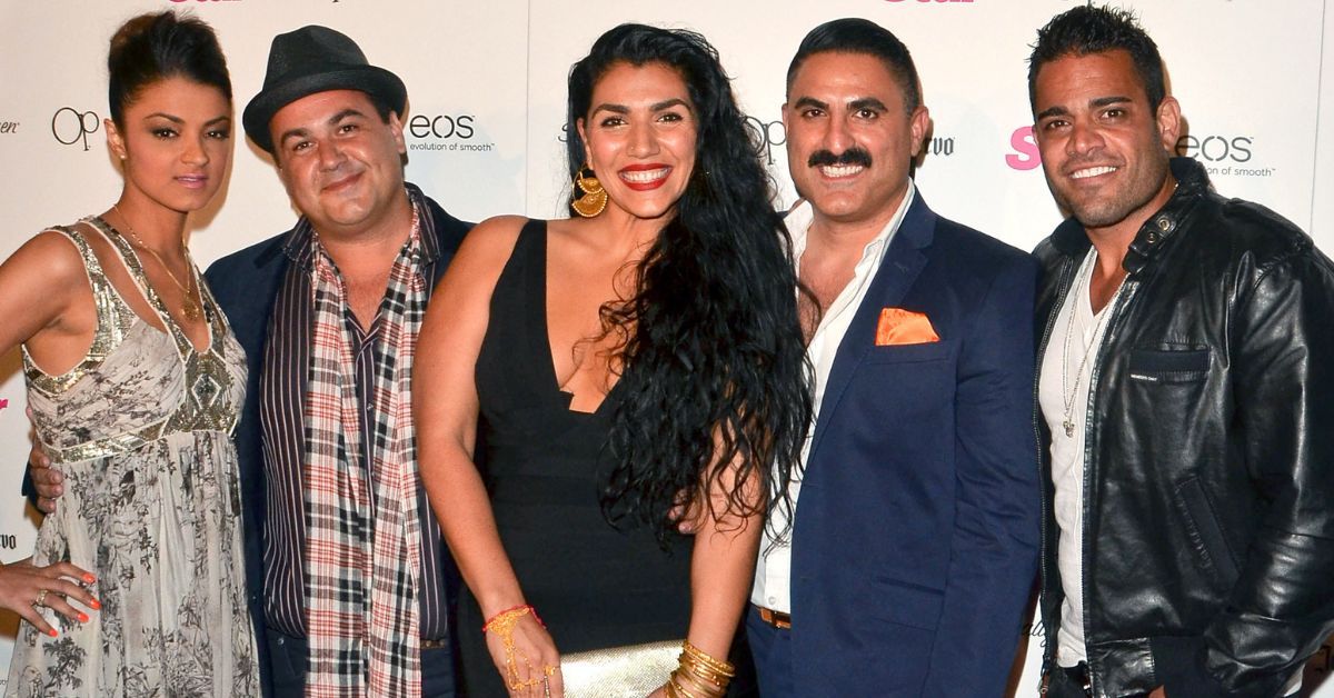 The Cast Of Shahs Of Sunset Are Living Drastically Different Lives ...
