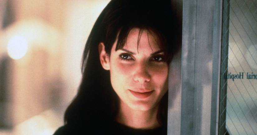 These Sandra Bullock Movies Have Grossed Over $100 Million At The Box ...