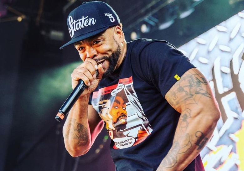 How Tamika Smith Went From Being Method Man's Assistant To His Wife