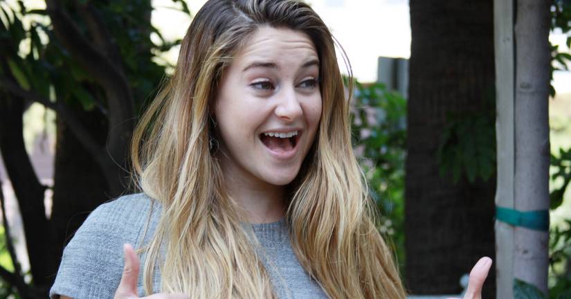 Shailene Woodley Has A Very Unusual Lifestyle And Beauty Routine ...