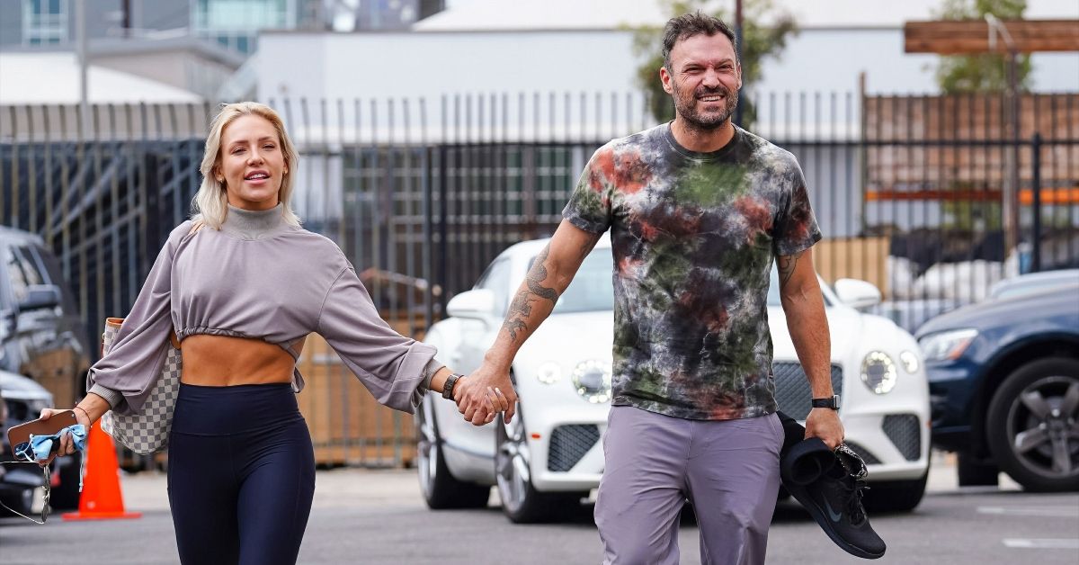 Brian Austin Green Has Moved On From Ex-Wife Megan Fox In More Ways ...