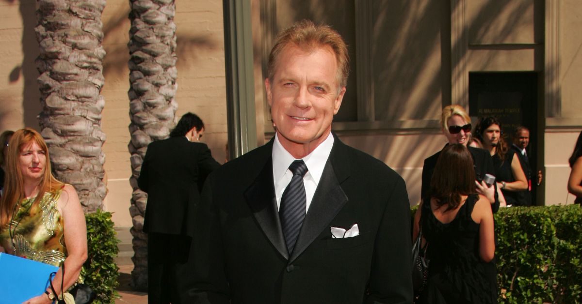 Stephen Collins's Scandal May Have Damaged His Net Worth Following ...