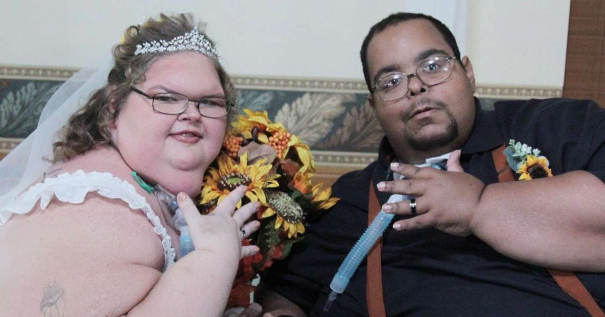 Tammy Slaton's Longest Romance On 1000-Lb Sisters Was Also Her Most Toxic