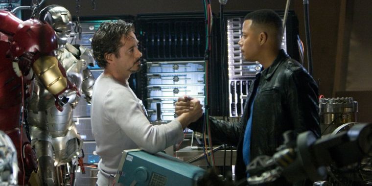 The Best Terrence Howard Performances (Outside The Best Man Franchise)