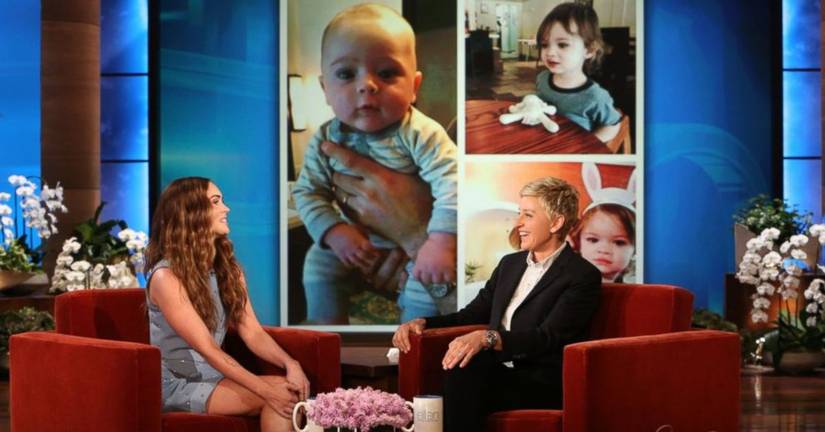 Who Is Bodhi Ransom Green, Megan Fox's Second Child With Ex-Husband ...