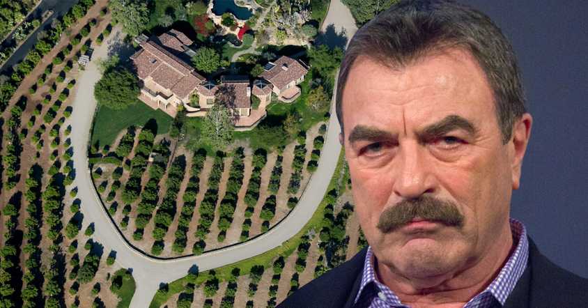 Tom Selleck Was Willing To Ditch His Iconic Mustache To Make His "Blue ...