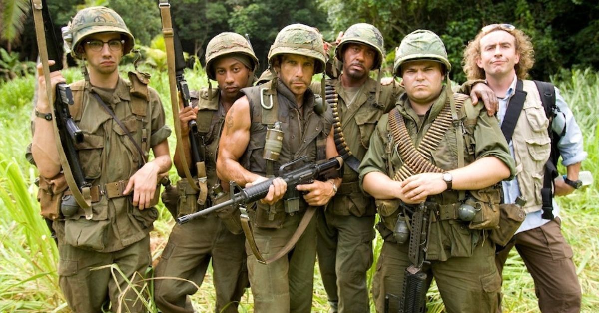 These Ben Stiller Movies All Include Members From The 'Frat Pack'
