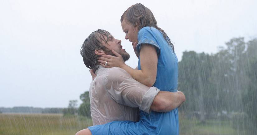 Ryan Gosling Created Chaos On The Set Of The Notebook After He Cut Mid-Scene With Rachel McAdams