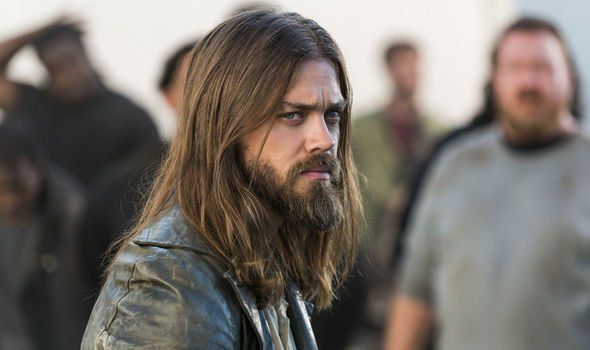 This Is What Walking Dead's Tom Payne Has Done Since Leaving The Show