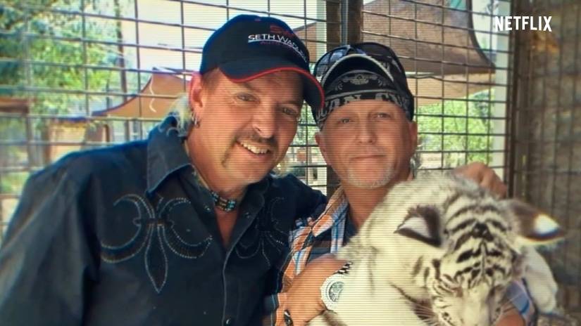 A Look Inside Joe Exotic's Life And Net Worth Behind Bars