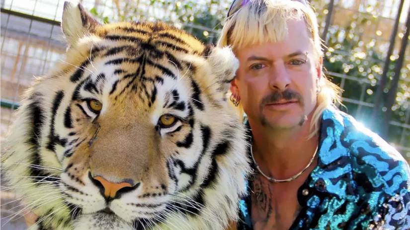 A Look Inside Joe Exotic's Life And Net Worth Behind Bars