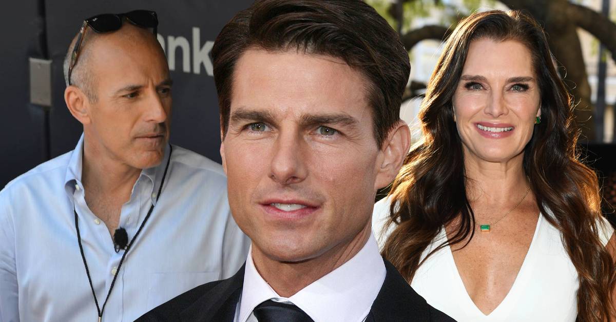 Tom Cruise Apologized To Brooke Shields After His Today Show Interview ...