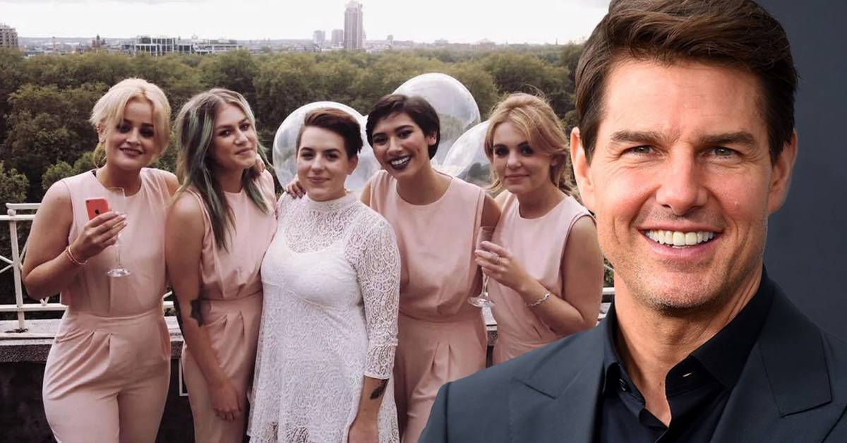 Tom Cruise Paid For His Daughter Isabella's Wedding, But Was Banned ...