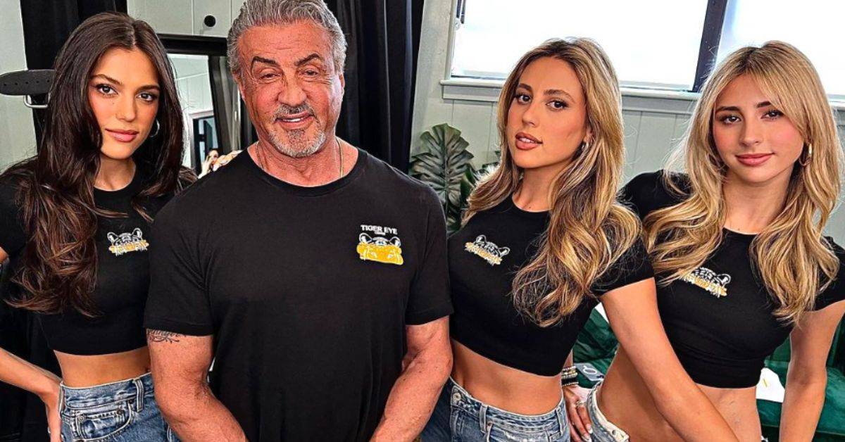 Everything You Need To Know About The Fabulous And Beautiful Stallone ...