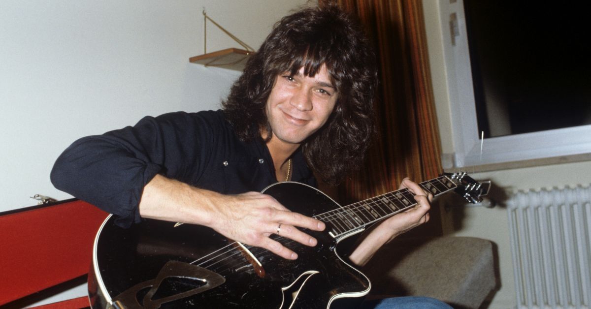 These Hit Songs Made Van Halen An Absolute Insane Amount Of Money
