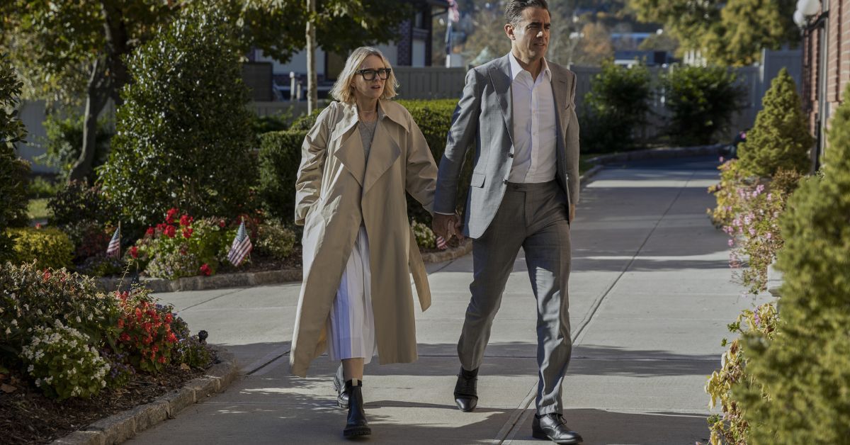 8 Iconic Looks Worn By Naomi Watts In Netflix's The Watcher