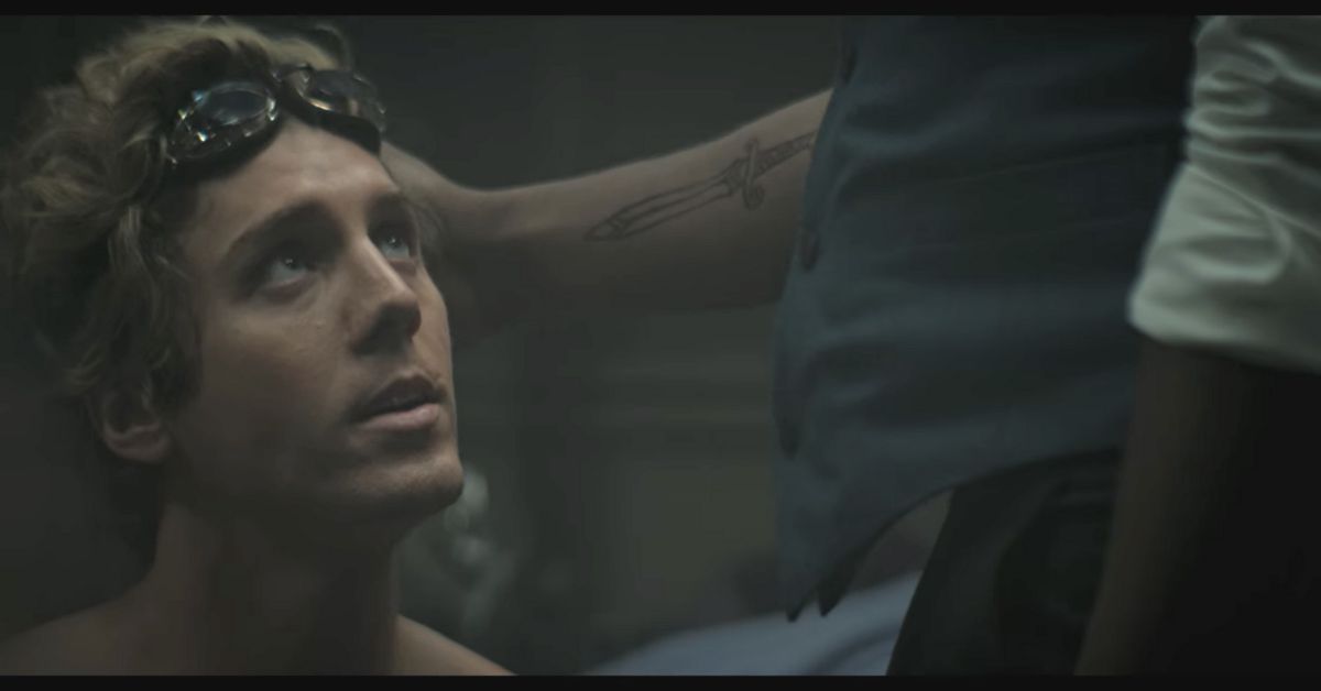 From You To White Lotus, How Lukas Gage Really Feels About His Most Shocking Scenes