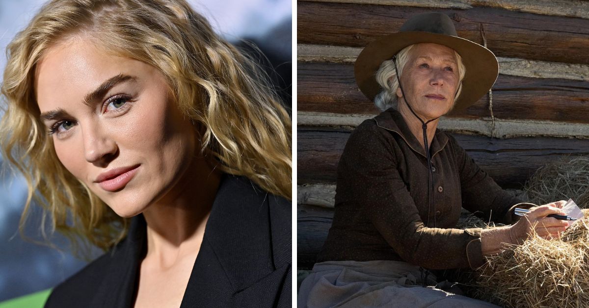 Yellowstone's Prequel Series 1923 Is Based On Real And Truly Dark ...