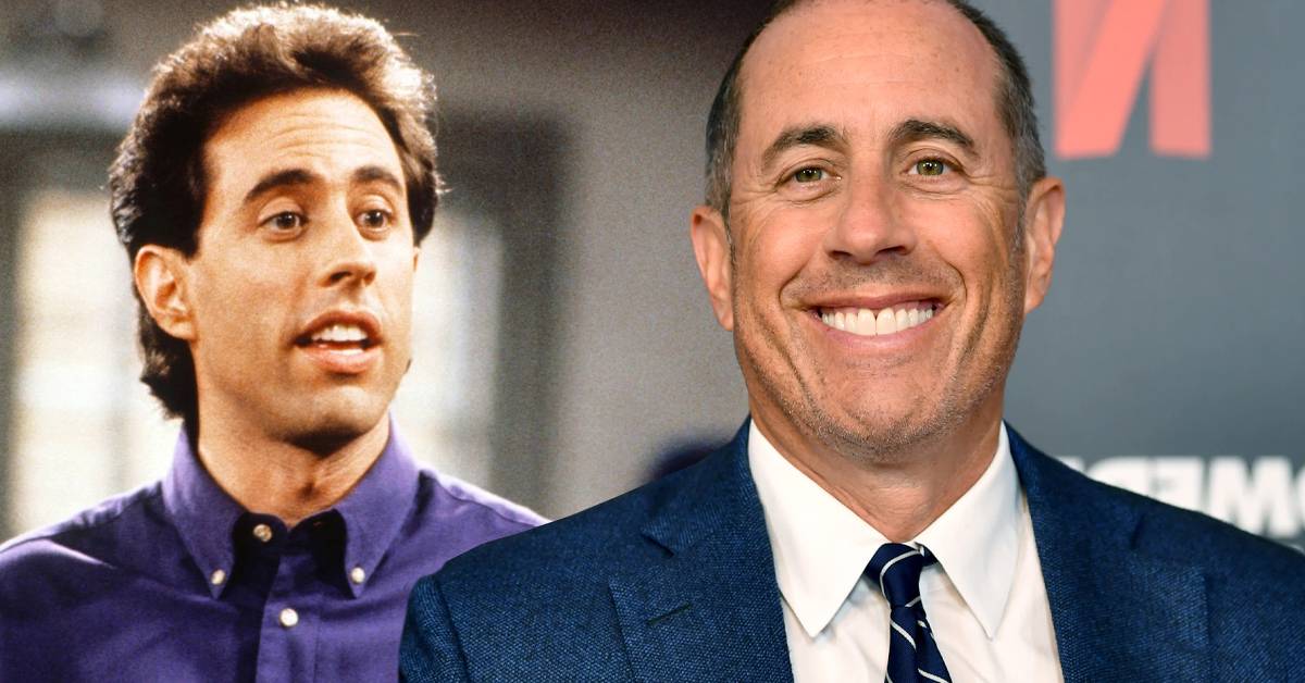 Jerry Seinfeld Had A Specific Reason For Not Wanting Donald Trump On ...