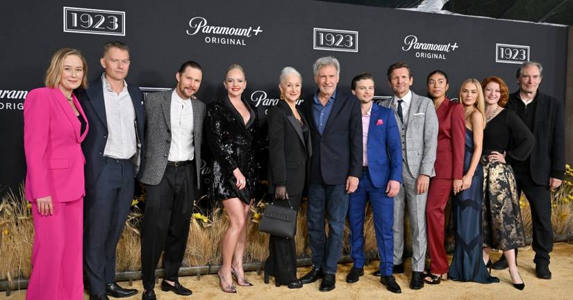 Yellowstone's Prequel Series 1923 Is Based On Real And Truly Dark ...