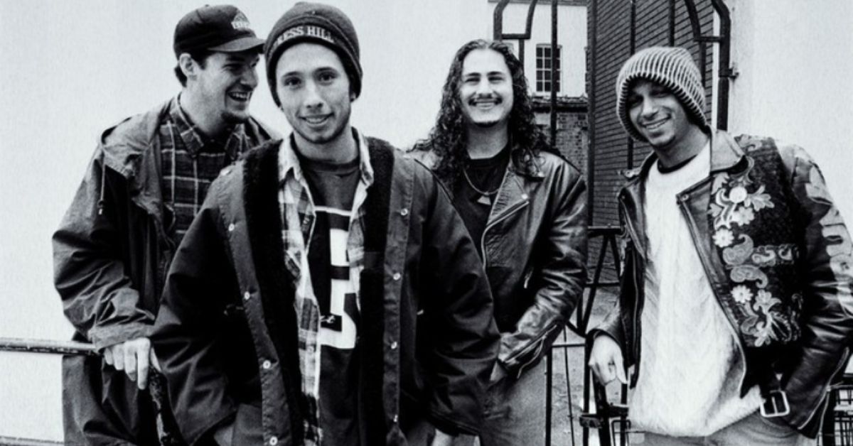Rage Against The Machine Has Been Protesting Through Music For Over 30 ...