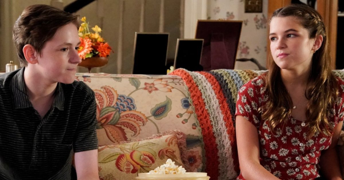 What The Cast of Young Sheldon Actually Thinks About The Big Bang ...