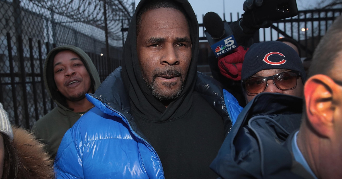 Did R. Kelly Actually Get Special Treatment In Prison? Here's The Truth ...