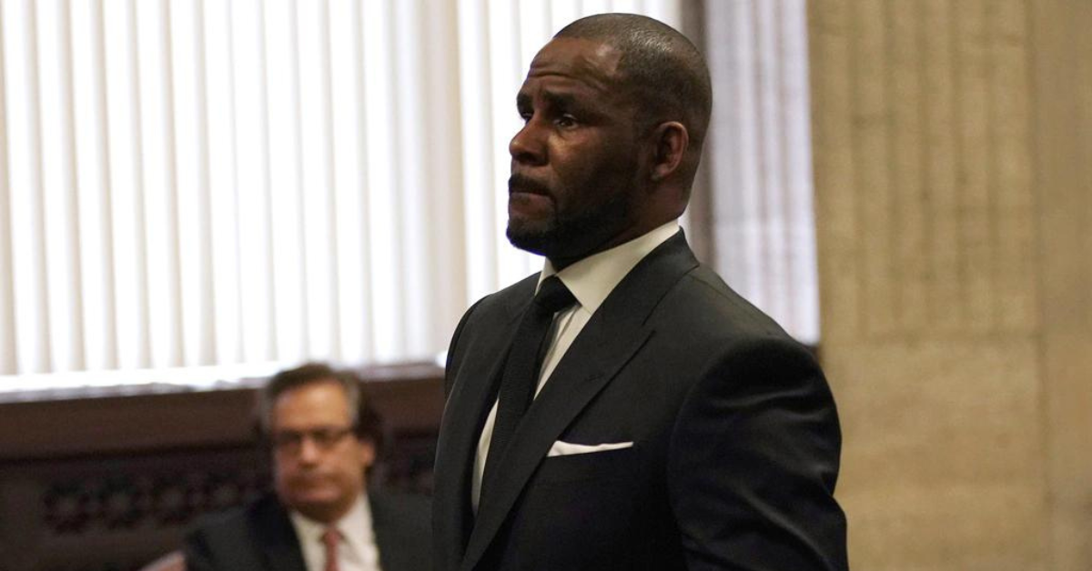 R. Kelly Did Not Escape From Jail, Here's The Real Origin Of The ...