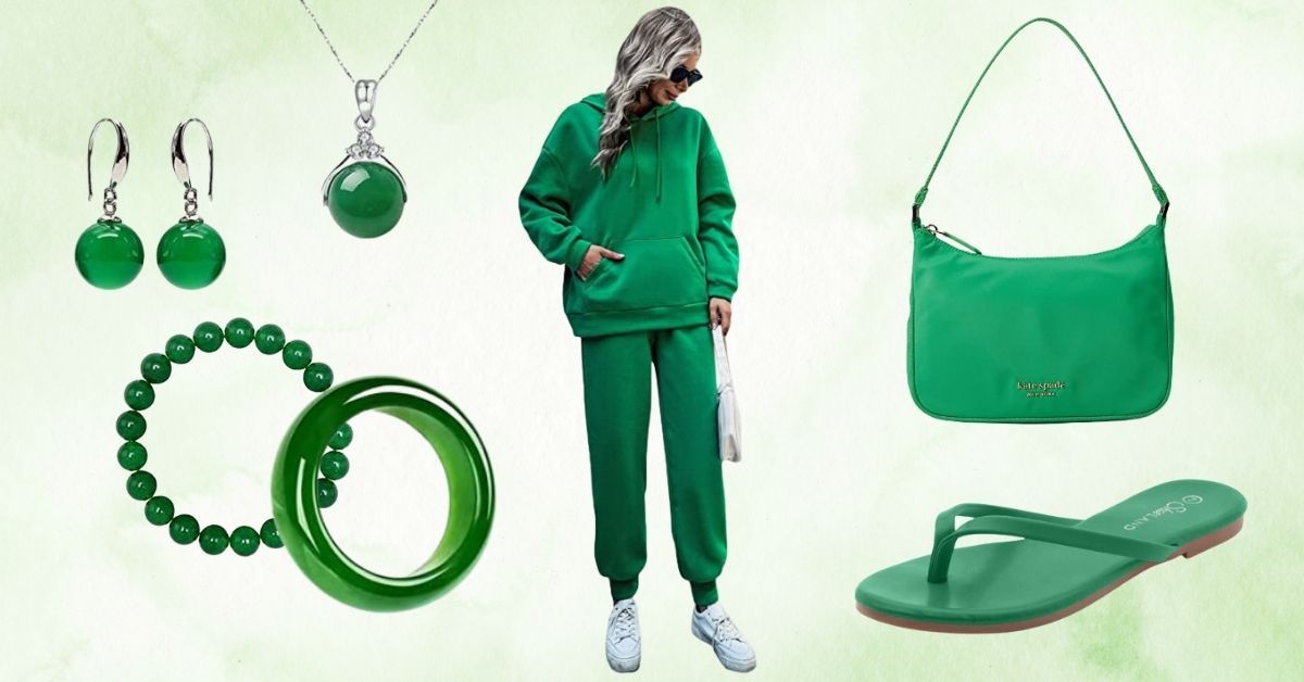 Taylor Swift Jumped On Board The Kelly Green Trend And Nailed It