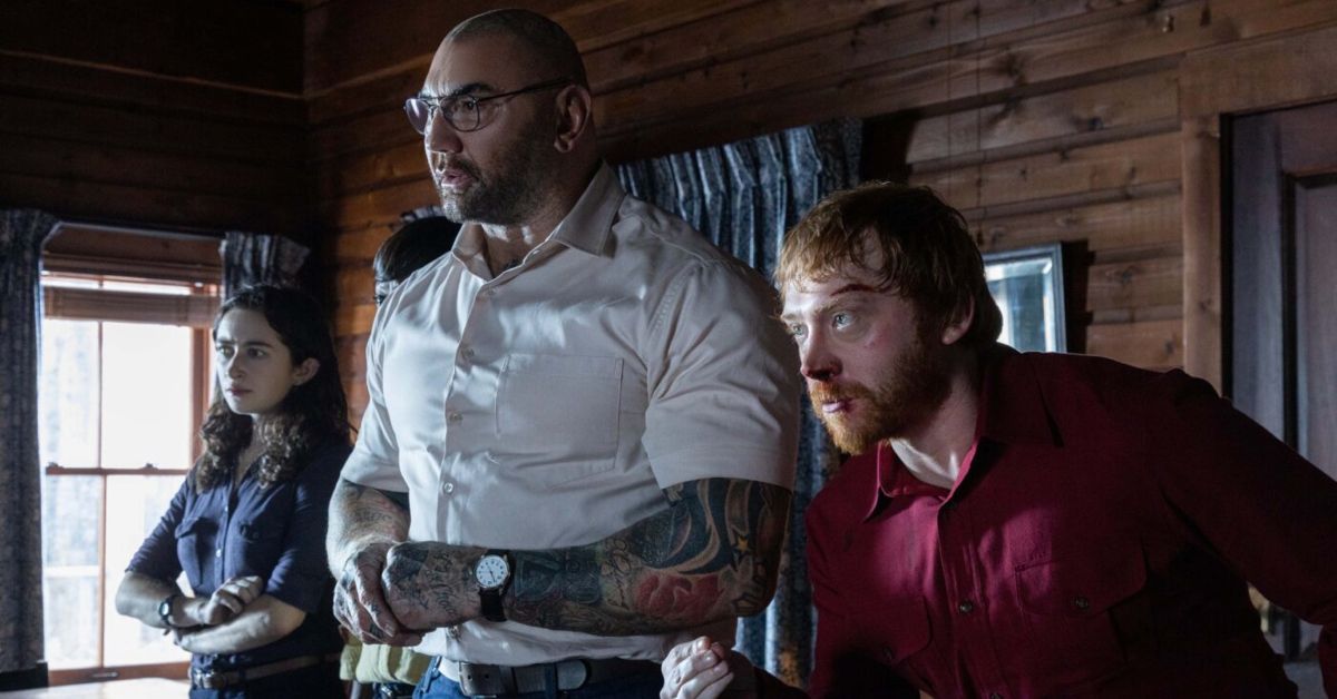 Abby Quinn's Completely Honest Thoughts About Working With M. Night ...