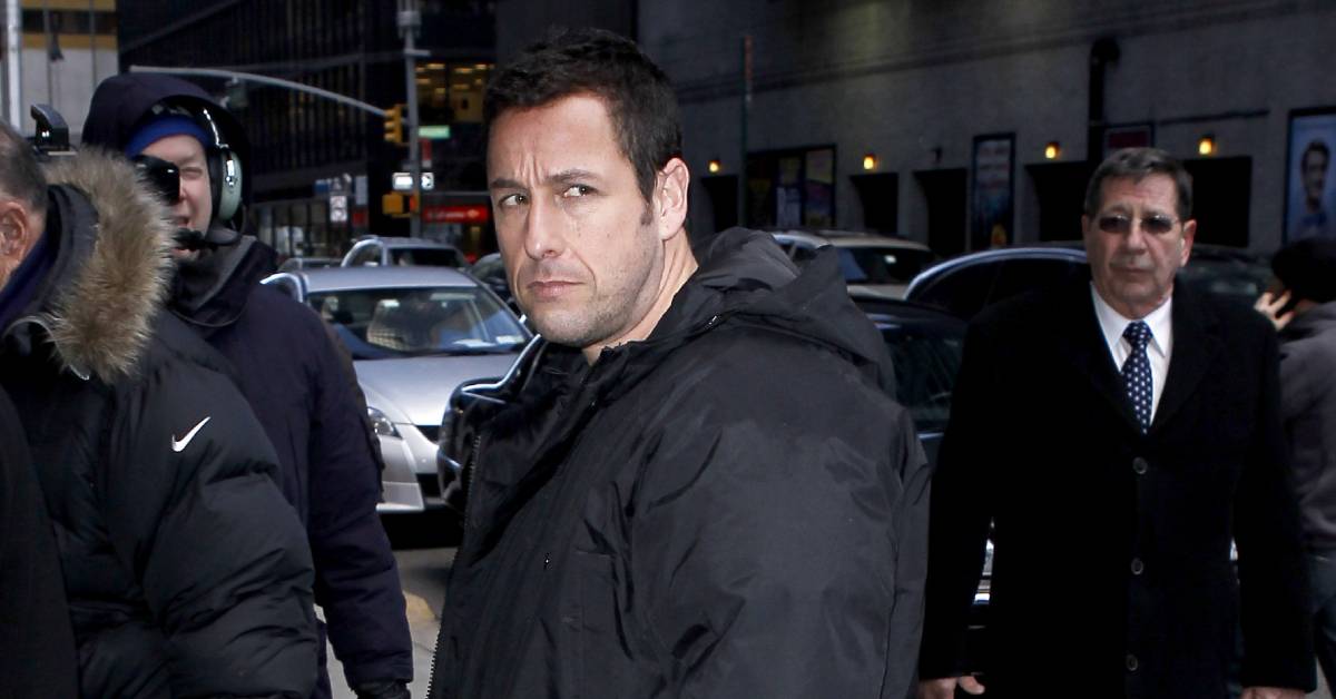 The Tragic Truth About Adam Sandler's 'Medical Complication'