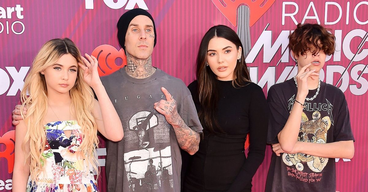 Travis Barker's Daughter Alabama Isn't A Child Anymore, Here's What She ...