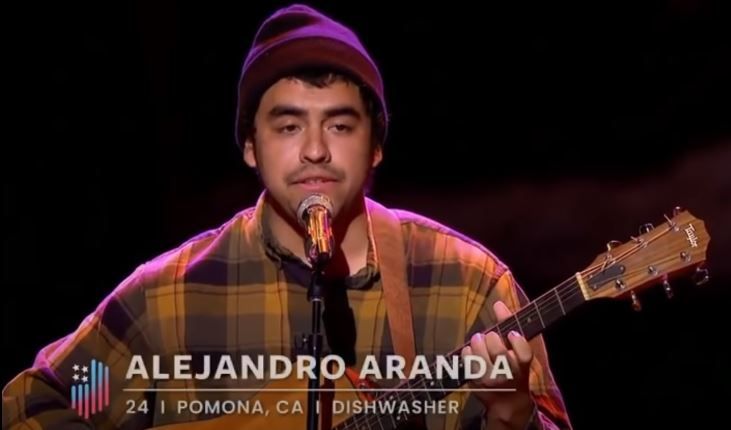 Where Is American Idol's Alejandro Aranda Now?