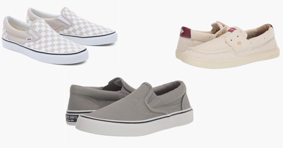 Outer Banks Inspired Footwear That Will Bring Out The Pogue In You This ...