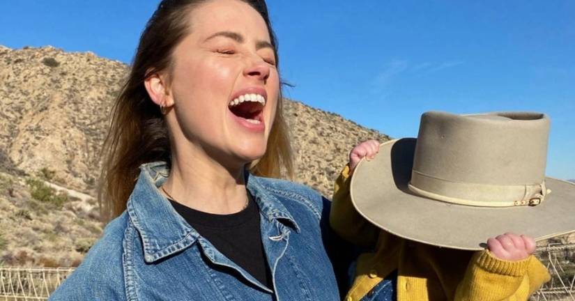 What Is Amber Heard’s Life In Spain Actually Like? The Truth About What ...